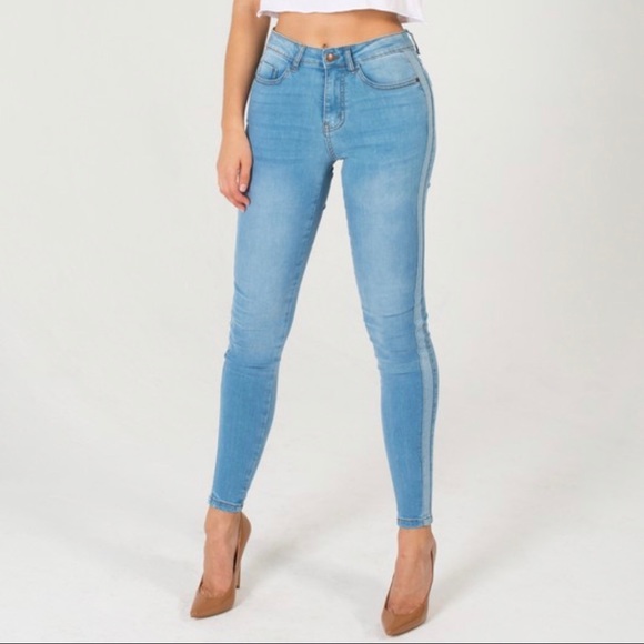 Jeans | Mid Rise Skinny Denim Jeans | Poshmark